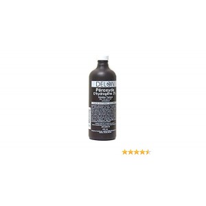 Hydrogen Peroxide 3% USP Sterilization Solution H2O2 Skin Disinfectant ...